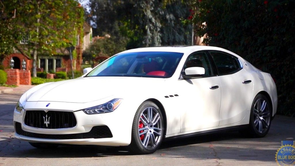 2015 Maserati Ghibli Review – Kelley Blue Book – KICKCUBE