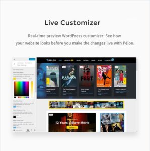Peloo WordPress Theme - Anthemes.com