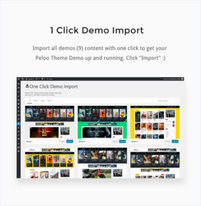 Peloo WordPress Theme - Anthemes.com