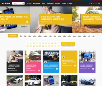 35+ Best Simple WordPress Themes - Anthemes.com