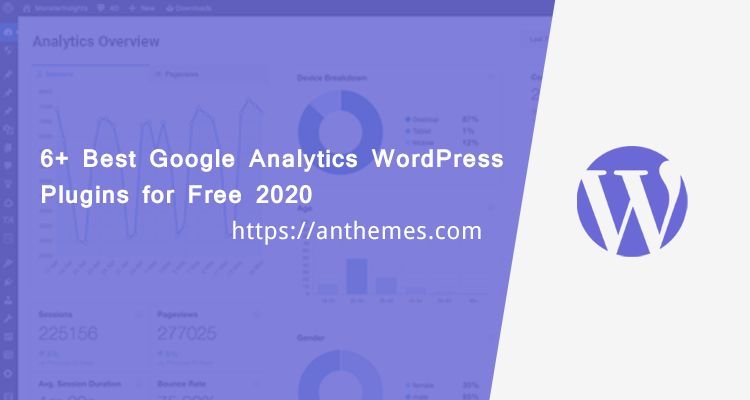 6+ Best Google Analytics WordPress Plugins for Free 2020