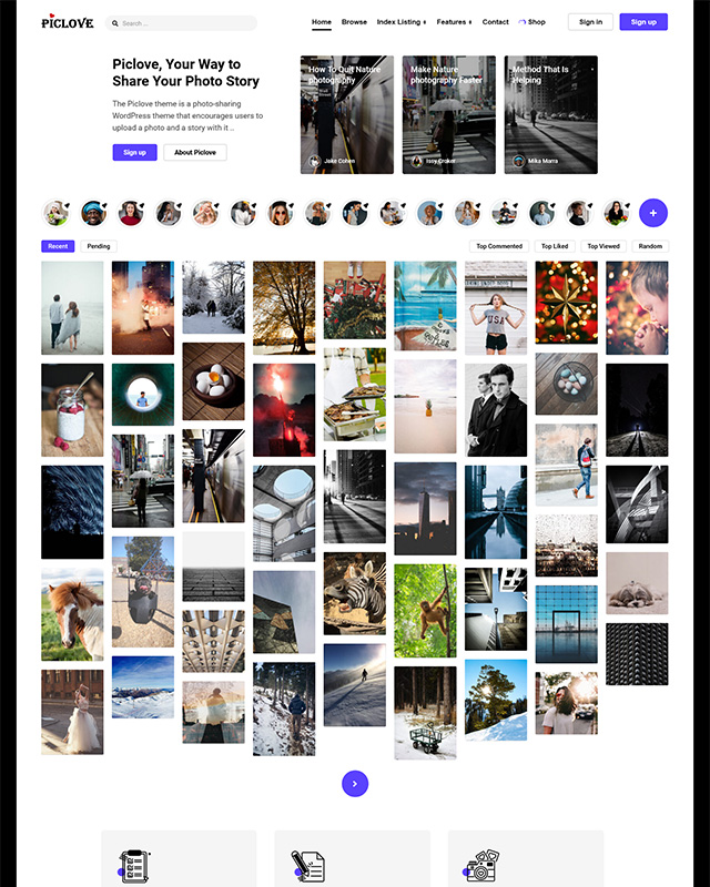 Piclove - Anthemes.com