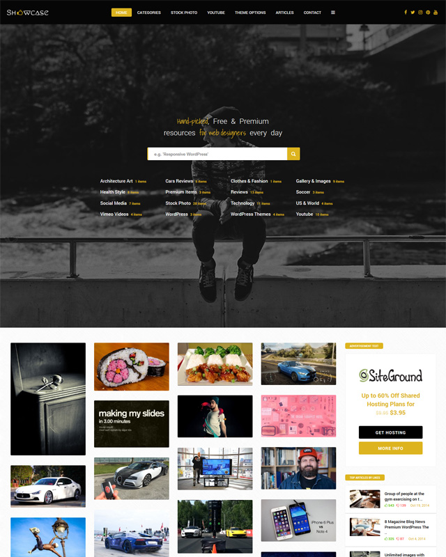 Showcase Photo - Anthemes.com